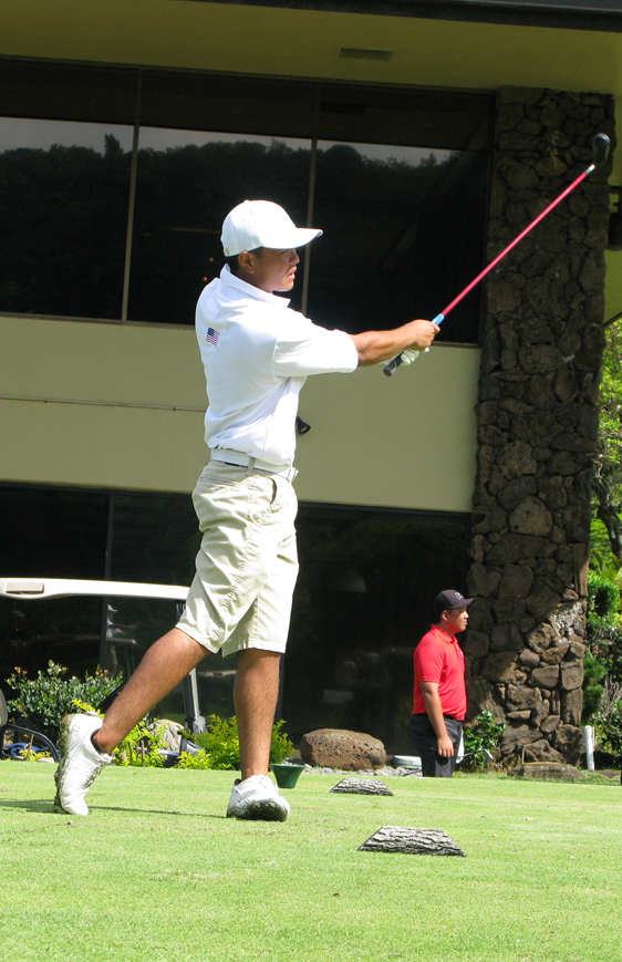 Ngan, Lee, Munetake advance at Manoa Cup | News, Sports, Jobs - Maui News